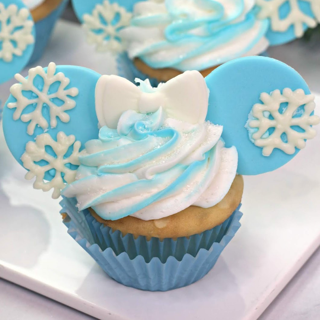 Minnie Mouse Cupcake Ideas for Kids Parties | WittyPrintables